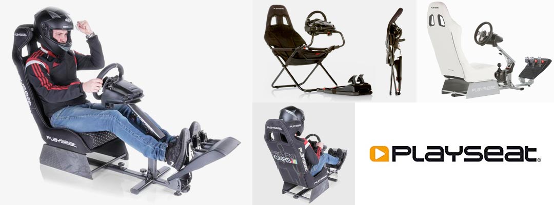 Productos Playseat - PlayseatSpain.com